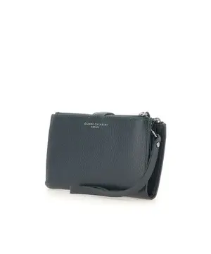 GIANNI CHIARINI Dollaro Zip-around Wallet