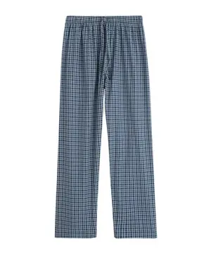 TEKLA Plaid Lounge Pants