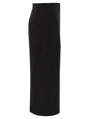 Max Mara Quie Ruched Pencil Skirt