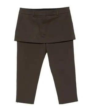 Acne Studios Layered Pants For Women