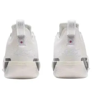 LI-NING Way Of Wade Lux "statue" Abav013-21 Sneakers - White