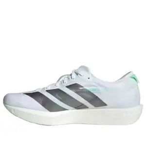 Adidas Adizero Japan Running Shoes - Cloud White/iron Metallic/pulse Mint