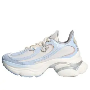 Adidas Ozvenuzshort Sneakers - Core White/crystal Sky/gray Two