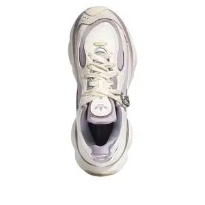 Adidas Ozvenuzshort Sneakers - Off White/preloved Fig