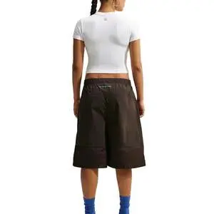 Nike Cropped T-shirt