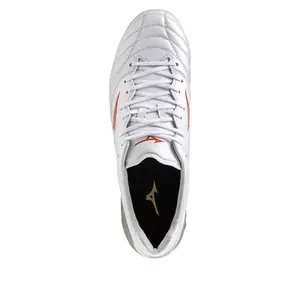 Mizuno Monarcida Neo 3 Elite Football Cleats - White/red