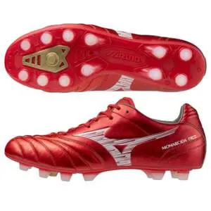 Mizuno Monarcida Neo 3 Wide Elite 'ruby Red White