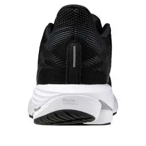 Mizuno Wave Rider 28 'black Silver White