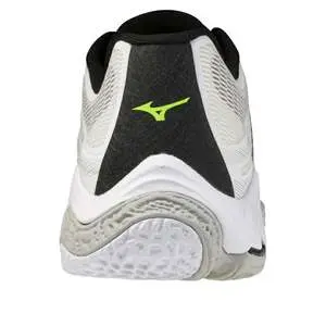 Mizuno Wave Lightning Elite 'white Black