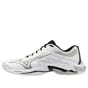Mizuno Wave Lightning Elite - White/black