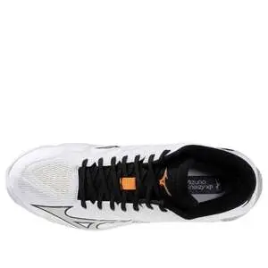 Mizuno Wave Lightning Elite Mid 'white Black