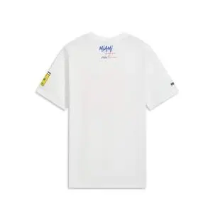 PUMA Scuderia Ferrari Miami T-shirt
