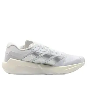 Adidas Adizero Dropset Pro Athletic Sneakers - Cloud White/silver Metallic/cloud White