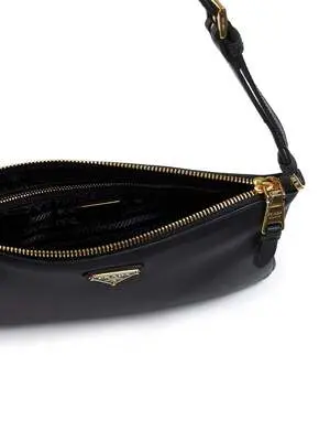 Prada Borse Black Shoulder Bag
