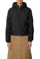 Moncler Quilted Coat - Multicolor