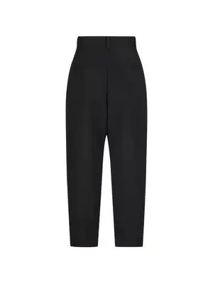 Isabel Marant Étoile Pleated Tapered Trousers