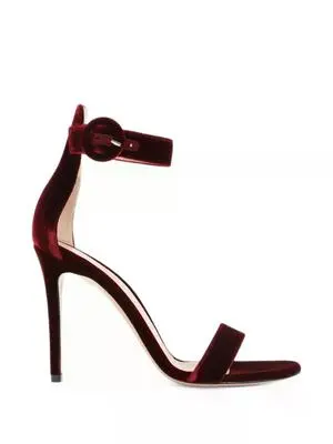 GIANVITO ROSSI Portofino 105 Sandals