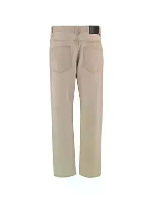 Khaite Callum Jeans - Neutrals