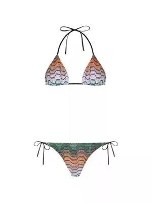 Missoni Two-piece Bikini - Orange