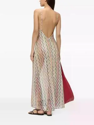 Missoni Long Cover-up With Thin Straps