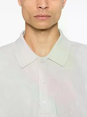 WON HUNDRED Long-sleeve Polo Shirt