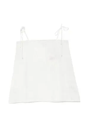 Faithfull The Brand Square Neck Camis Tanks For Women