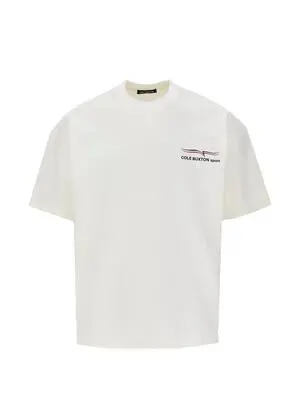 COLE BUXTON Sport Logo-print T-shirt