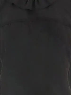 THE GARMENT Ruffled Silk Top