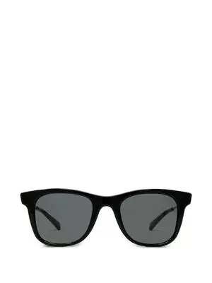 COACH Square Frame Sunglasses - Black