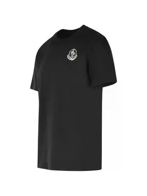 Moncler Logo-print Cotton T-shirt