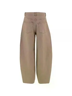 BY MALENE BIRGER Wide-leg Jeans - Neutrals