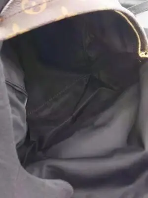 LOUIS VUITTON 2016 Palm Springs Pm Backpack
