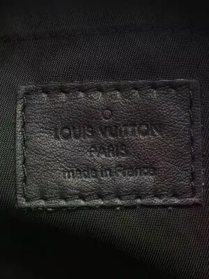 LOUIS VUITTON Palm Springs Pm Monogram Canvas Backpack