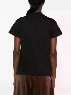 Y3 Short Sleeve Logo T-shirt