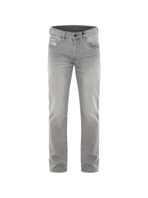 DIESEL® D-strukt Slim-fit Jeans - Grey