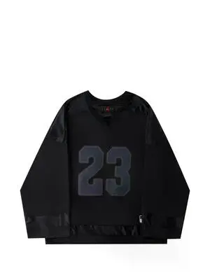 JORDAN Brooklyn Festival Jersey T-shirt - Black