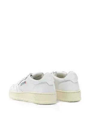 AUTRY Medalist Leather Sneakers