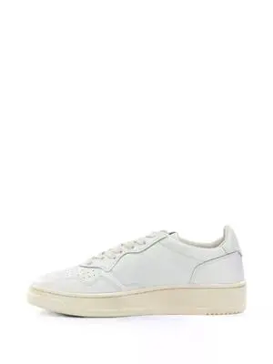 AUTRY Medalist Leather Sneakers