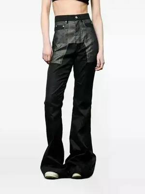 Rick Owens Bolan Bootcut Trousers