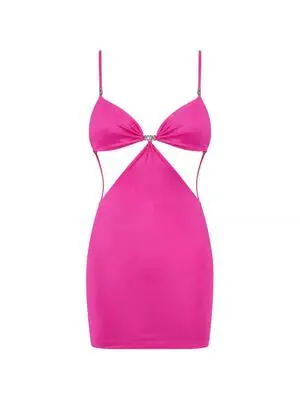 Dsquared2 Cut Out Dresses