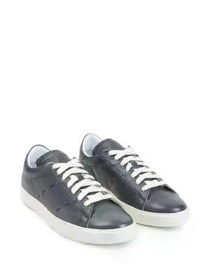 Kiton Low-top Sneakers - Blue