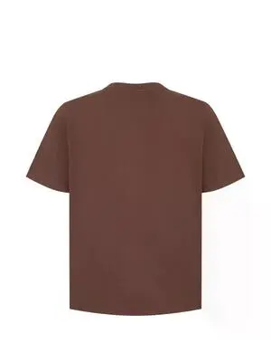 Casablanca Appliqué T-shirt