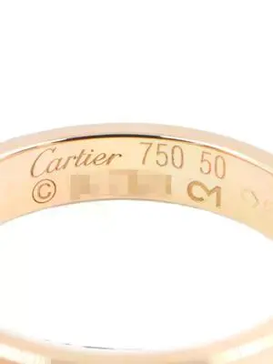 Cartier 2010s Love Ring