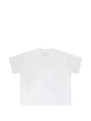 SP5DER Logo-print T-shirt