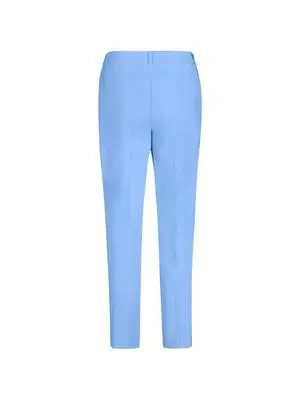 BETTY BARCLAY Pressed-crease Tailored Trousers