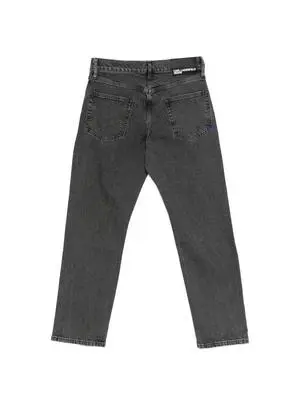 Karl Lagerfeld Buttoned Jeans