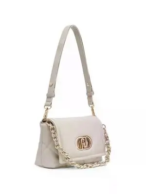 Liu Jo Medium Lapuffy Bag With Quilted Design