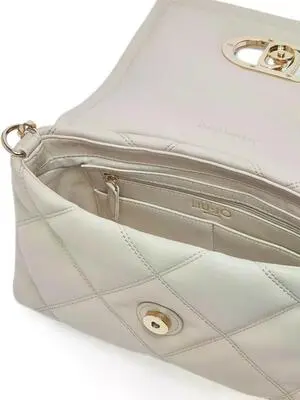 Liu Jo Medium Lapuffy Bag With Quilted Design