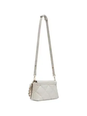 Liu Jo Lapuffy Medium Bag - Neutrals