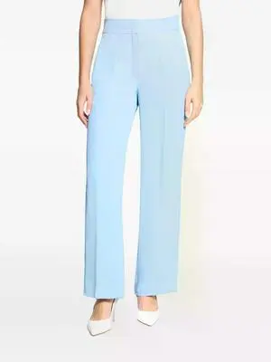 BETTY BARCLAY Pressed Crease Straight-leg Trousers